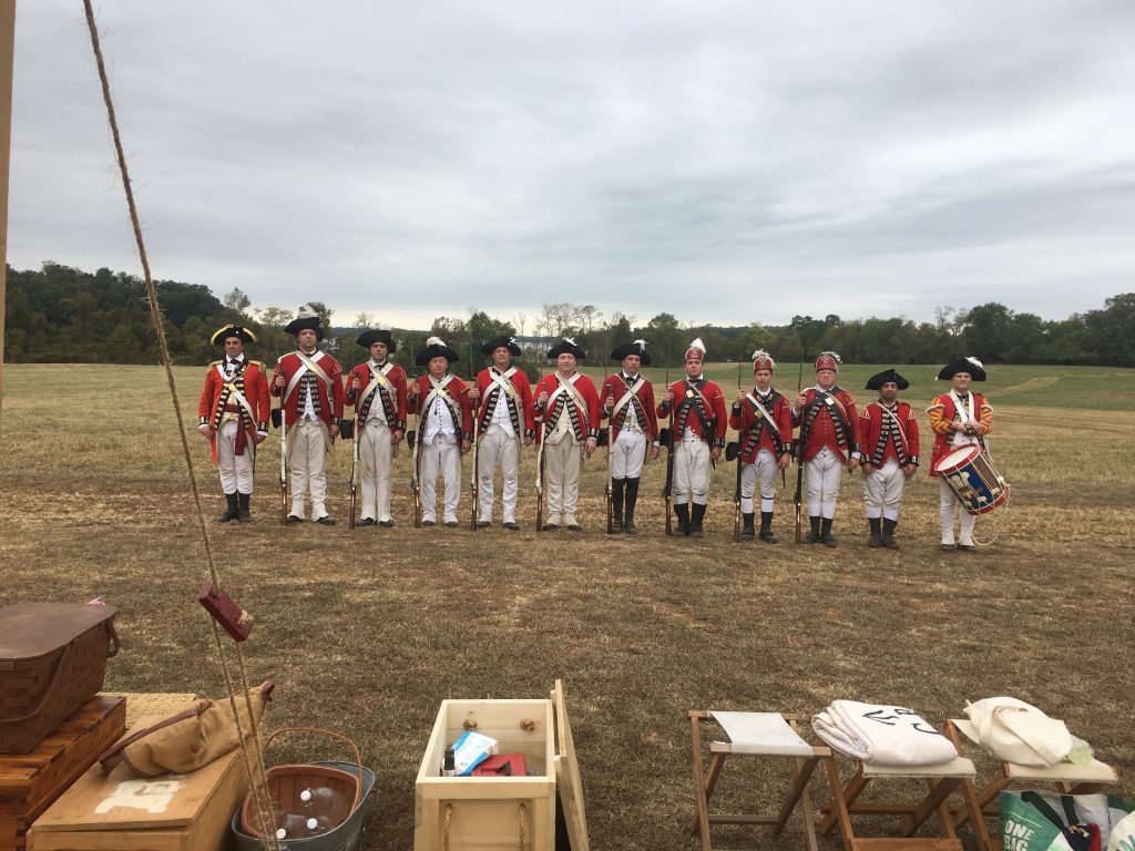 Home - 23rd Regiment of Foot
